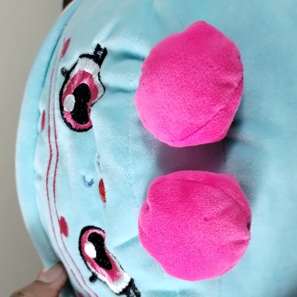 Shopkins | Toys | Rare Shopkins Yogurt Ice Cream Sundae Yochi 2 Plush ...